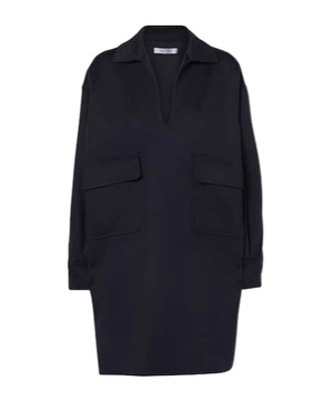 Max Mara Pinna Wool Minidress