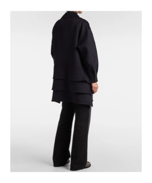 Max Mara Pinna Wool Minidress