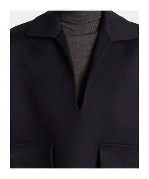 Max Mara Pinna Wool Minidress