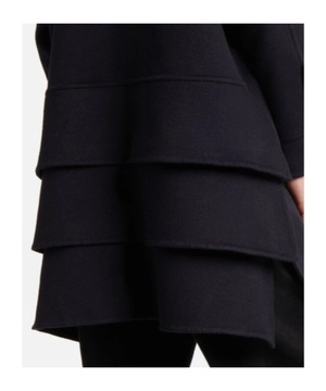 Max Mara Pinna Wool Minidress