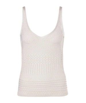 Missoni Metallic Jersey Tank Top