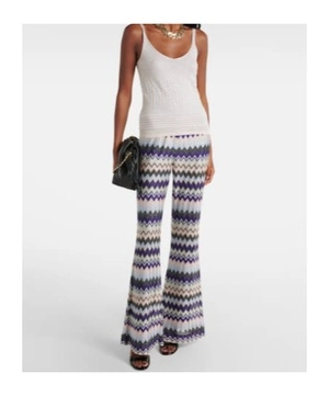 Missoni Metallic Jersey Tank Top