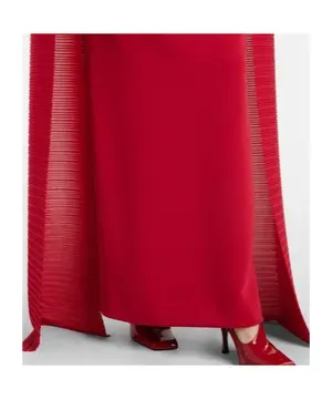 Solace Naomi Crepe Gown