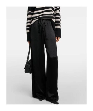 Proenza Schouler Mid-rise Wide-leg Pants