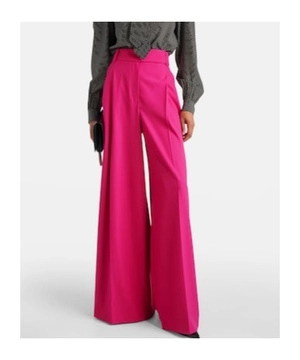 Alexandre Vauthier High-rise Wide-leg Pants