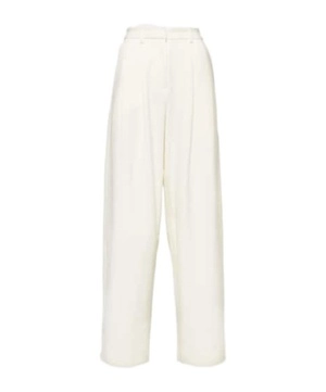 Proenza Schouler Wide-leg Casual Pants