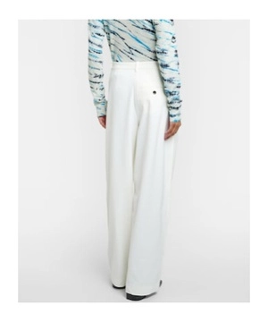 Proenza Schouler Wide-leg Casual Pants