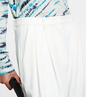 Proenza Schouler Wide-leg Casual Pants