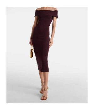 Altuzarra Marceau Midi Dress