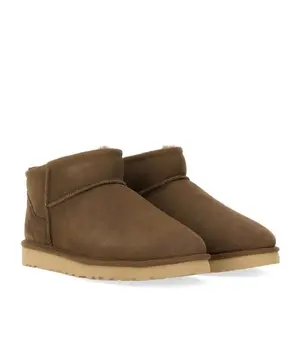 UGG Classic Ultra Mini Boots - Pecan