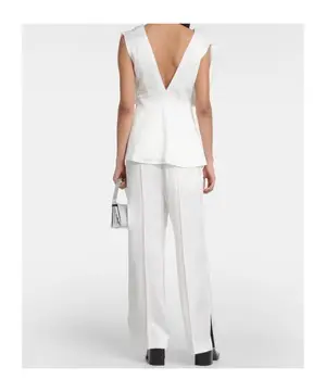 JIL SANDER Gathered Top