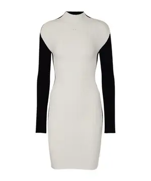 COURREGES Long Sleeve Dress
