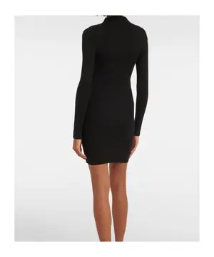 COURREGES Long Sleeve Dress