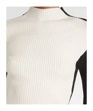 COURREGES Long Sleeve Dress