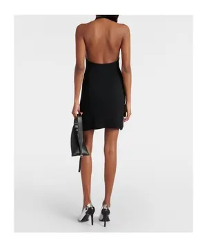 COURREGES Halter Neck Dress