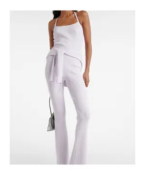 COURREGES Sleeveless Camisole