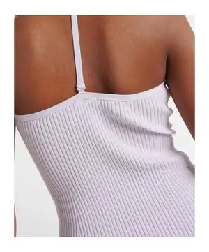 COURREGES Sleeveless Camisole