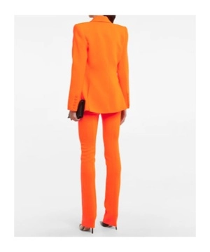 Alex Perry Landon Crepe Blazer