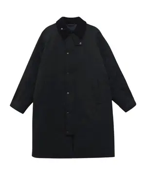 Barbour Long-sleeved Coat