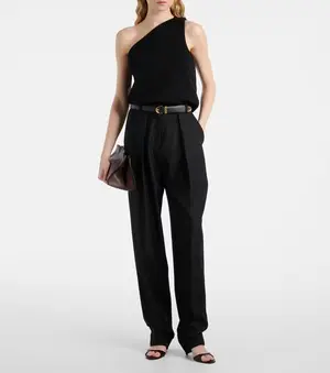 RÓHE One-shoulder Vest