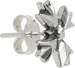 Emanuele Bicocchi Crest Earring