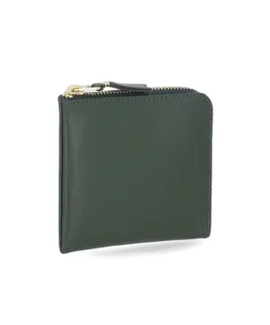 Comme Des Garçons Sa3100 Zip Wallet