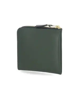 Comme Des Garçons Sa3100 Zip Wallet