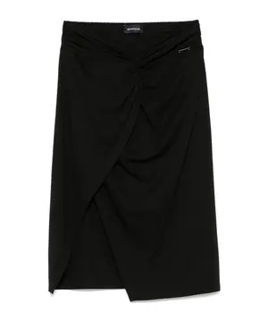 Monnalisa Longuette Skirt - Black