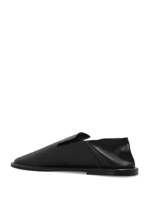 AMI Paris Slip-on Loafers