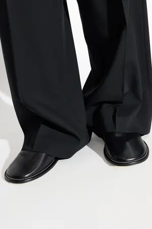 AMI Paris Slip-on Loafers