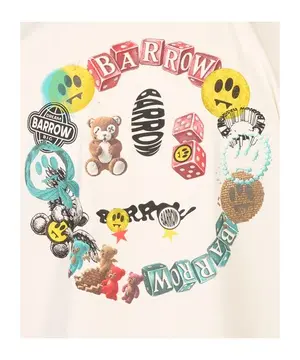 BARROW Jersey T-shirt