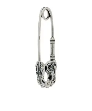 Emanuele Bicocchi Large Pin Single Earring