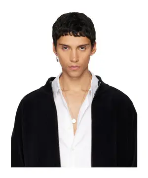 Emanuele Bicocchi Large Pin Single Earring