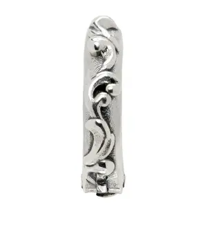 Emanuele Bicocchi Arabesque Single Earring - Silver
