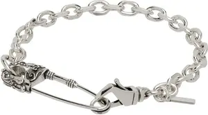 Emanuele Bicocchi Arabesque Pin Bracelet