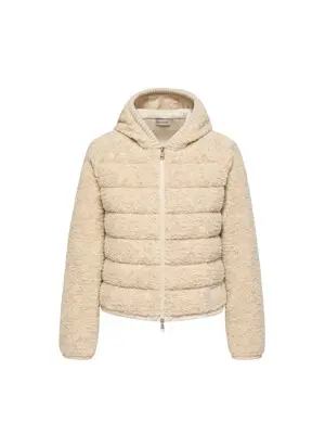 Moncler Padded Hoodie
