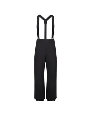 Moncler Insulated Ski Overalls In Gore-tex