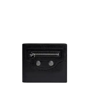 Balenciaga Le Cagole Squared Open-fold Wallet