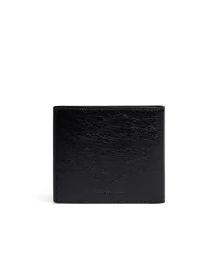 Balenciaga Le Cagole Squared Open-fold Wallet