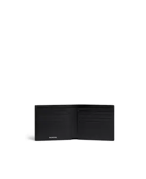 Balenciaga Le Cagole Squared Open-fold Wallet