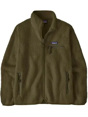 Patagonia Retro Fleece Jacket - Green