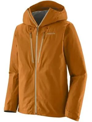 Patagonia Triolet Jacket - Yellow