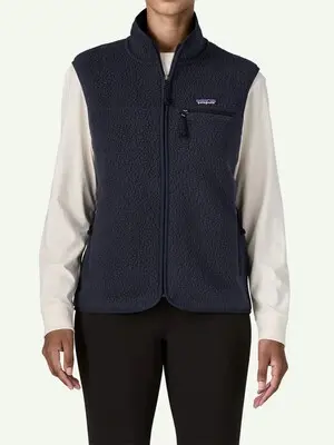 Patagonia Retro Pile Fleece Vest