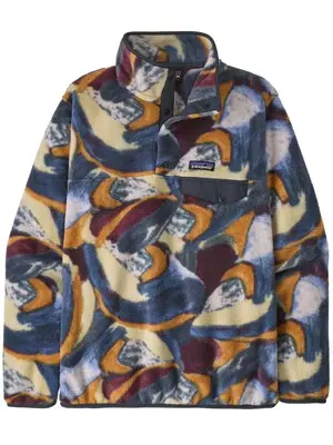 Patagonia Lw Synch Snap-t P/o - Multi
