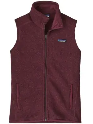 Patagonia Better Sweater Vest - Red