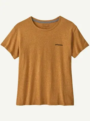 Patagonia Logo T-shirts For Women