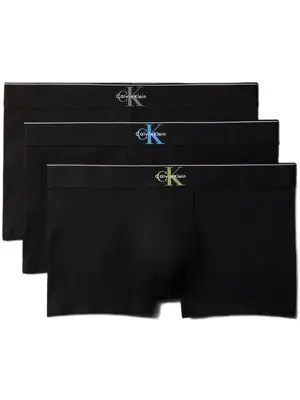 Calvin Klein Trunk 3pk - Multi