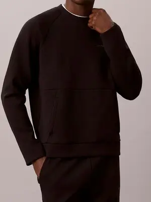 Calvin Klein Sweatshirt - Black
