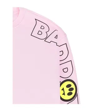 BARROW Logo-sleeve Sweatshirt