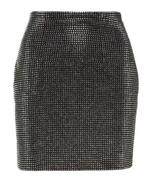 Roland Mouret Decorative Mini Skirt